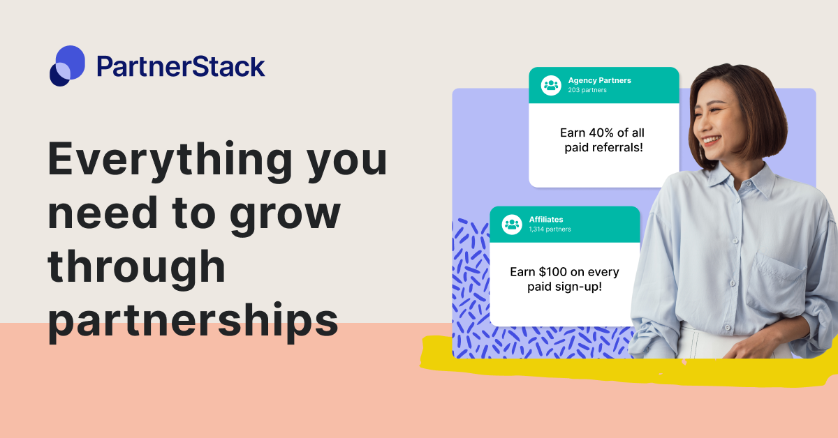 The Platform That Does It All | PartnerStack Features